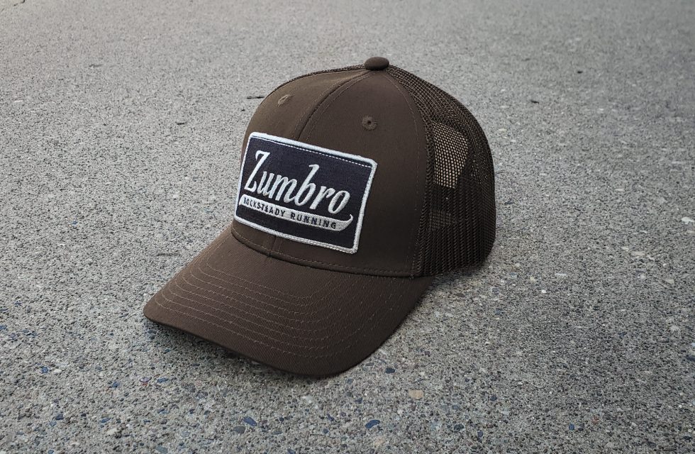2022 Race Hat | Zumbro Endurance Run